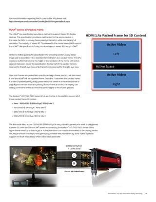 AMD Display Technologies PDF