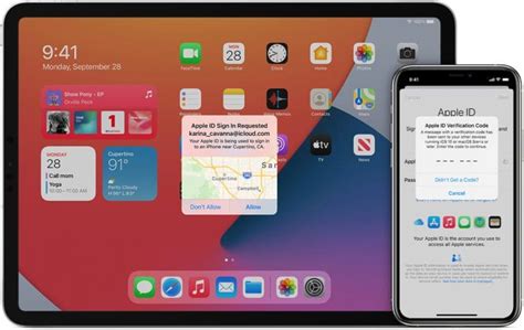 How To Set Up Two Factor Authentication 2fa On Iphone And Ipad