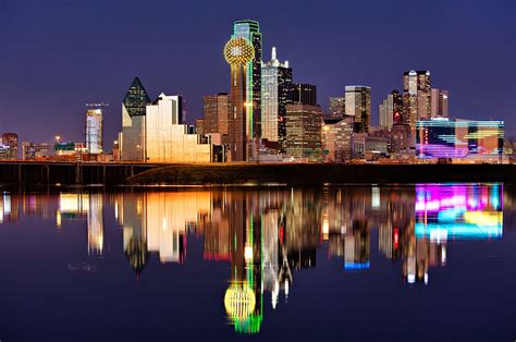 Downtown Dallas Wallpapers Top Free Downtown Dallas Backgrounds