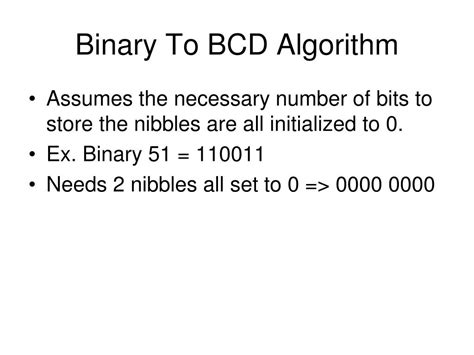 Ppt Virtual Wallet Design Of Bcd Binary Converters Powerpoint