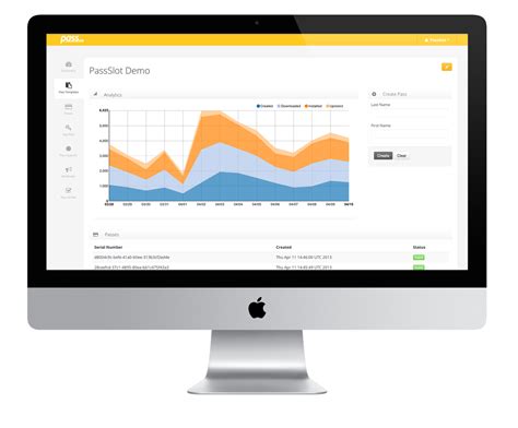 Mobile Wallet Solutions Passslot
