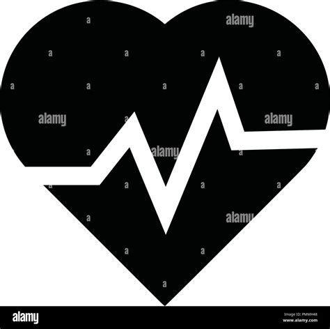 Hear Icon Vector Stock Vector Image And Art Alamy