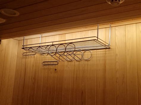 천장 와인랙 와인거치대 천장 당근마켓 중고거래