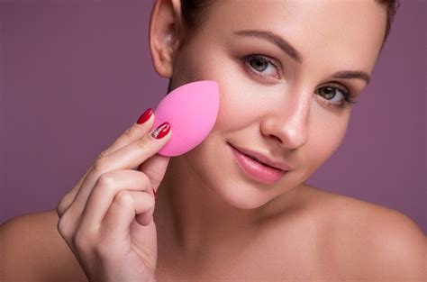 Как отмыть спонж для макияжа 4 способа Со Вкусом