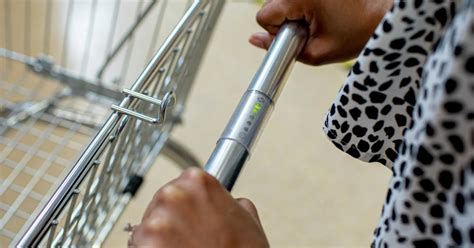 These Shopping Carts Can Detect Afib