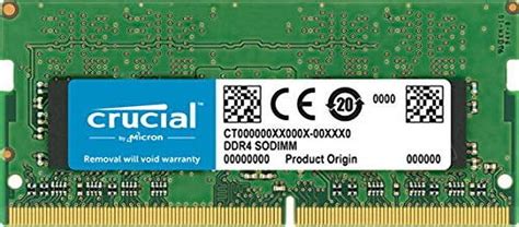 crucial 16gb ddr4 sdram memory module walmart business supplies