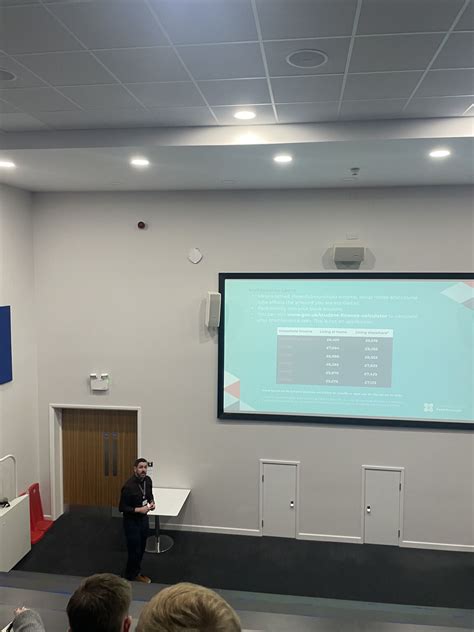 Ruby Dexter On Linkedin Today Me And My T Level Class Went To