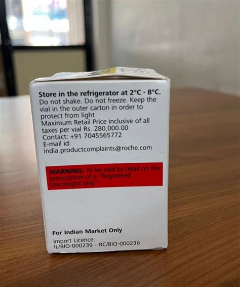 Phesgo 600mg Injection Strength 840 Mg At ₹ 205000 Vial In Ahmedabad Id 2855777906491