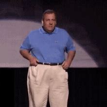 Fat Man Dancing S Tenor