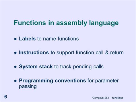 Ch 8 Functions Ppt Download