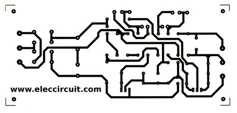 V Dual Variable Power Supply Circuit By LM LM