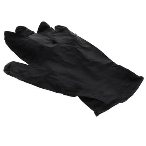 66519 Sas Safety 66519 Raven Nitrile Disposable Glove 6 Mil