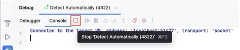 Use The Debugger In Android Studio Android Developers