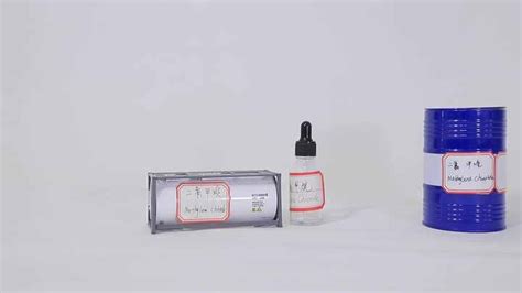 Chemical Solvent Aniline Industry Aniline Oil
