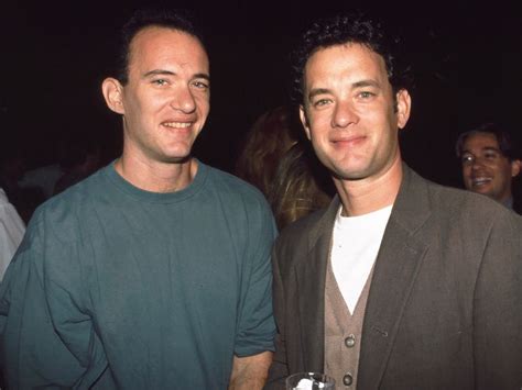 Tom Hanks Siblings All About His Sister And 2 Brothers