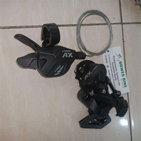 Jual Rd Shifter 11 Speed Ltwoo Ax Di Seller Gowes Bike Medan Gang Buntu Kota Medan Blibli