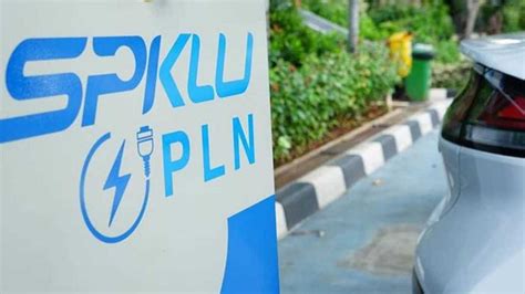 Perluas Ekosistem Kendaraan Listrik Pln Suplai Listrik Spklu Swasta