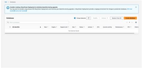 How To Stop Being Charged For Amazon Relational Database Service Aws Repost