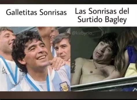Galletiras Sonrisas Las Sonrisas Del Surtido Bagley Memes