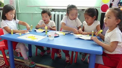 Ховд аймгийн 2 р цэцэрлэг Шувуухай дүрслэх үйл ажиллагаа Youtube