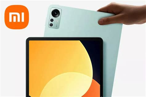 Xiaomi Pad 5 Pro 12.4 nabízí 10 000 mAh a 120Hz displej