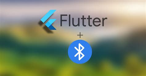 Flutter Adding Bluetooth Functionality By Souvik Biswas Flutter