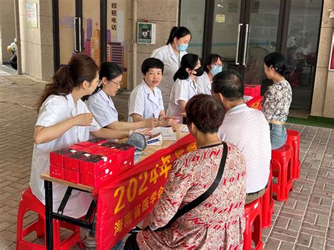 海南医学院第一附属医院生殖医学中心联合盐灶大社区举行生殖健康科普宣教系列活动圆满举行 海南省人类生殖与遗传重点实验室