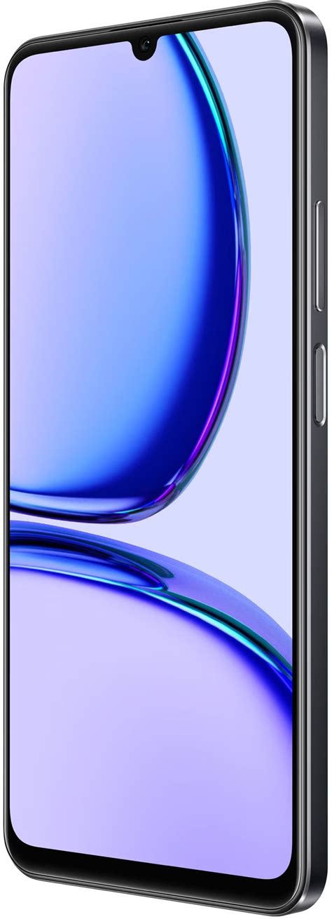 Смартфон Realme C53, 6GB, 128GB, Mighty Black - 631011000474 ...