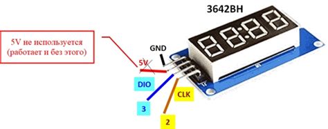 Часы на Arduino Uno с управлением от ТВ пульта Программируй и