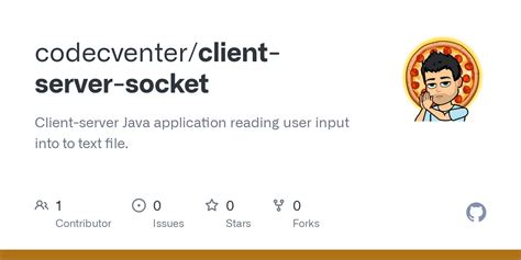 GitHub Codecventer Client Server Socket Client Server Java Application Reading User Input