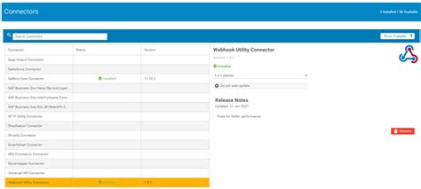 How To Use Webhooks In Saltbox Vision33