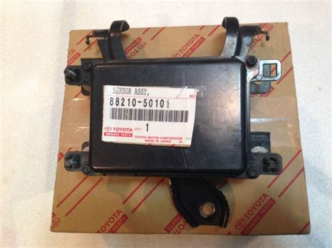 Buy Lexus Radar Sensor Wave Laser Millimeter Cruise Oem Assy Precrash