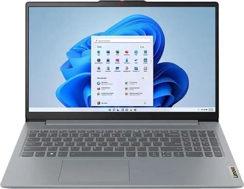 Lenovo Ideapad Slim Irh Em In Laptop Th Gen Core I Gb Gb Ssd Win Price