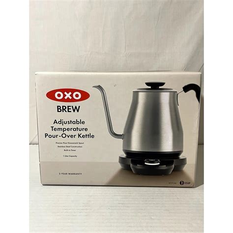 Oxo Glass Electric Kettles Mercari