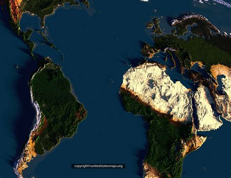 Minecraft Earth Map Earth Map For Minecraft