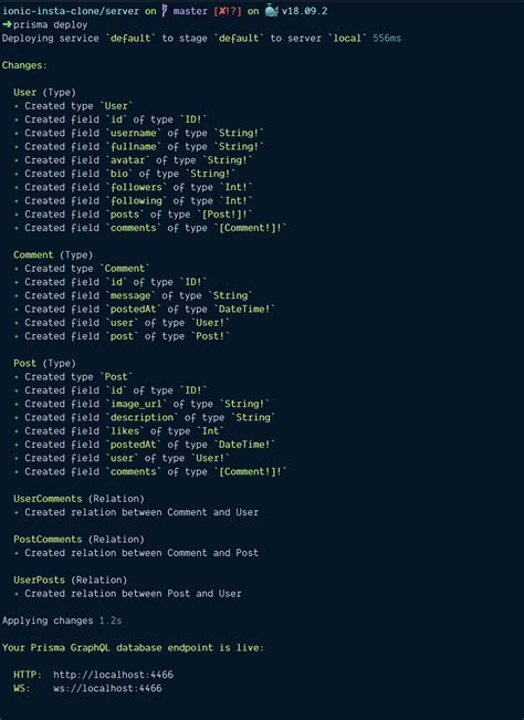 Build An Instagram Clone With Ionic Part 2 Connecting To Graphql