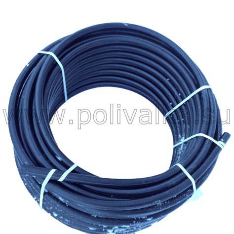 Труба ПНД D40(2,4) SDR17 питьевая, бухта 100м