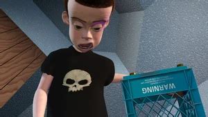 Sid Phillips Gallery Villains Wiki Fandom
