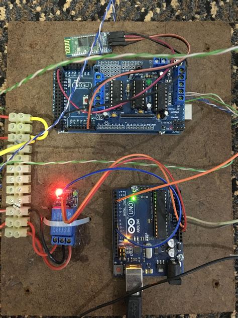 wajid ali on linkedin arduino with hc 05 bluetooth module