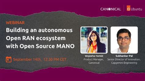Opensourcemano En Linkedin Building An Autonomous Open Ran Ecosystem