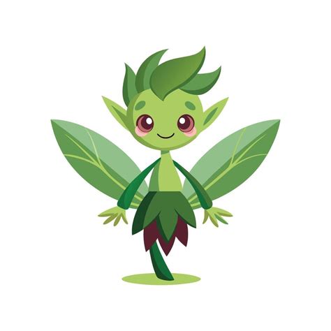 Elegant Pixie Plant Design Artwork 57392979 Vector Art At Vecteezy