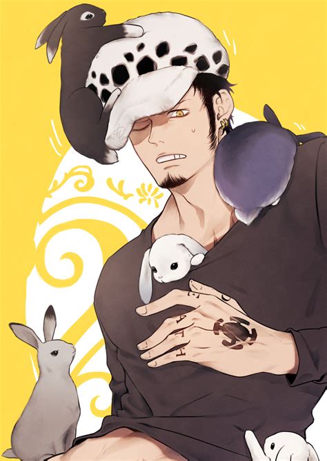 Safebooru Absurdres Highres Non Web Source Tagme Trafalgar Law 5388818