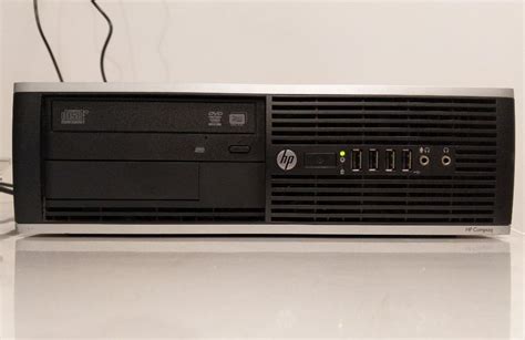 Hp Compaq Elite Small Form Factor Pc Computers Tech Desktops On Carousell
