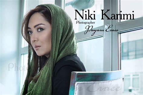 جدیدترین عکسها از نیکی کریمی آبان 92