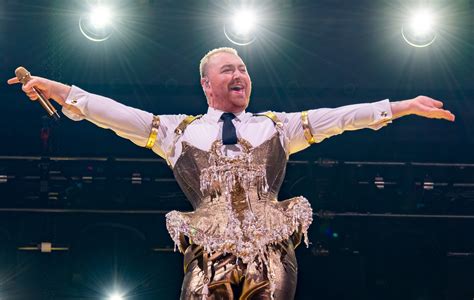 Sam Smith Issues Statement After Cancelling Manchester Concert