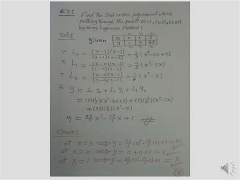 Interpolationinterpolation Engineering Math Dr Mostafa Ali Azhar University Pptx Pptx