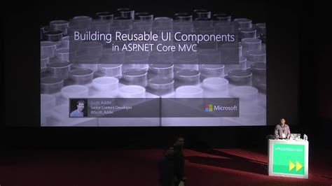 Building Reusable Ui Components In Aspnet Core Mvc Devreach 2017