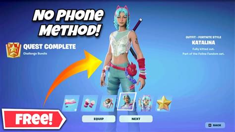 How To Get Katalina Rewards ACT FAST! #fortnite #gaming #epicgames # ...