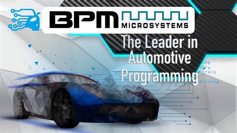 bpm microsystems distributor digikey