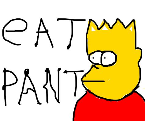 Bart Drawception